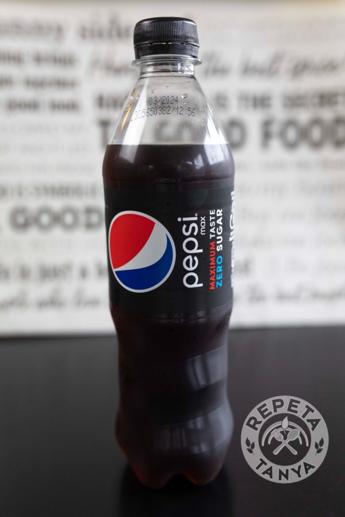 Pepsi Max (0,5l) E - Repetatanya Önkiszolgaló Étterem